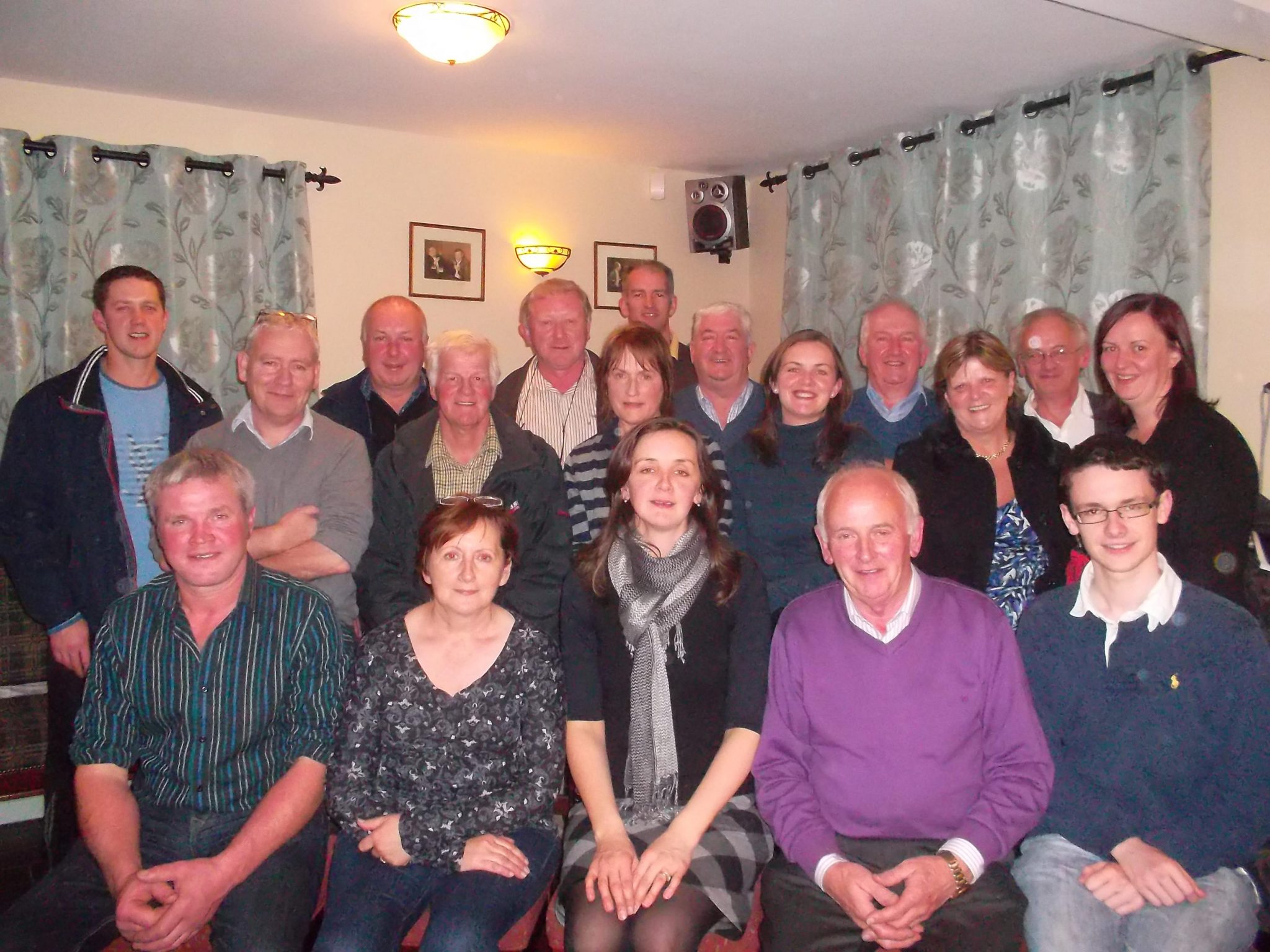 Restoration Journey - Tin Church Laragh