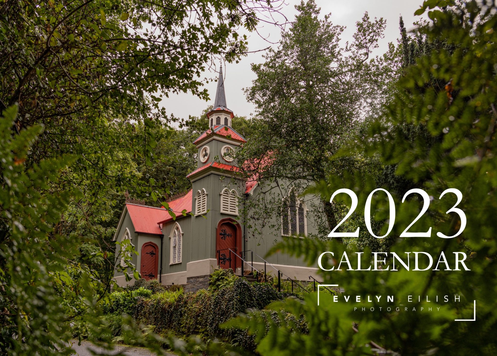 Homepage - Tin Church Laragh